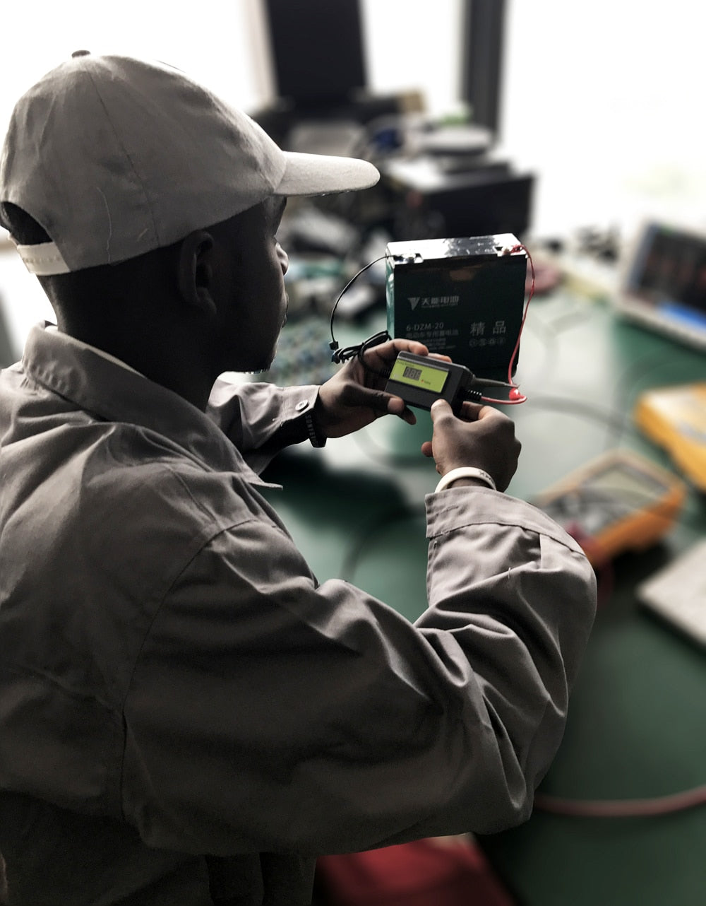 About Us – Battery Guyz