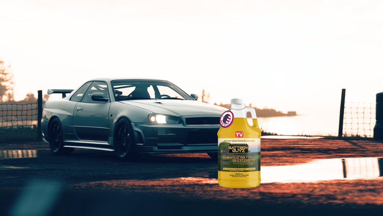 Online Reconditioned Battery Retailer – Battery Guyz