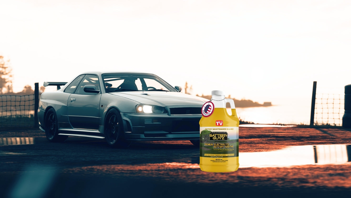 Online Reconditioned Battery Retailer – Battery Guyz