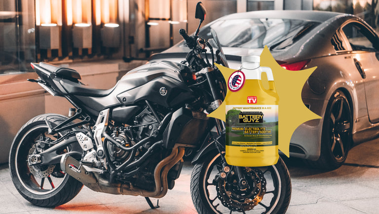 Online Reconditioned Battery Retailer – Battery Guyz