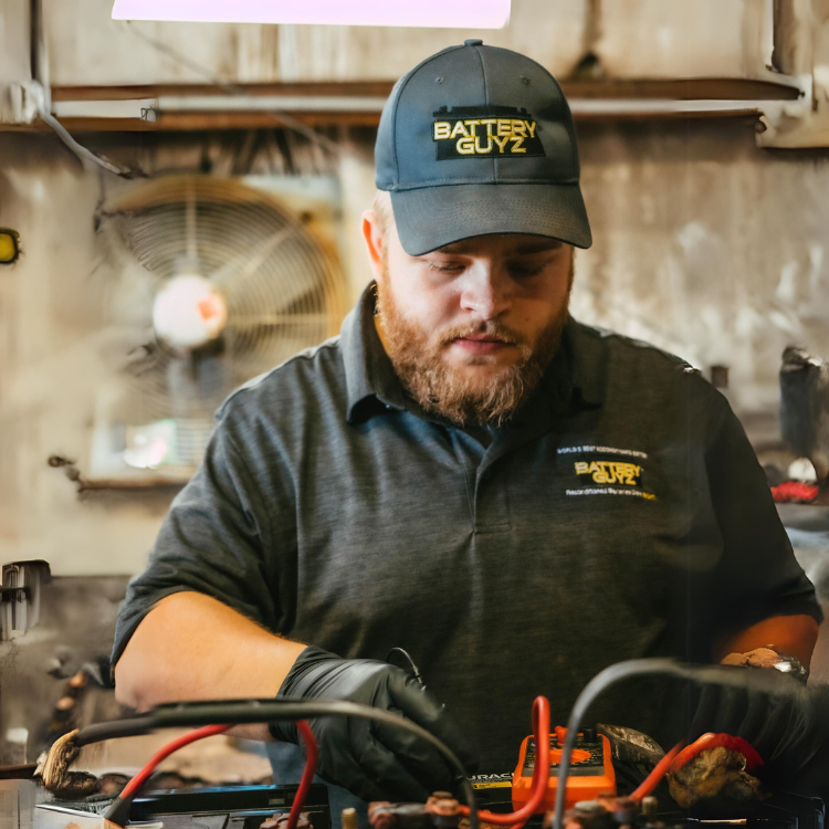 About Us – Battery Guyz