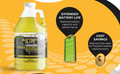 Desulfator to Extend and Renew Battery Life - Golf Cart Batteries - Ba ...