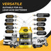 Desulfator to Extend and Renew Battery Life - Golf Cart Batteries - Ba ...