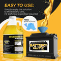 Desulfator to Extend and Renew Battery Life - Golf Cart Batteries - Ba ...