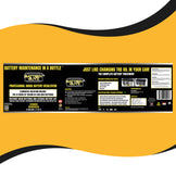 Desulfator to Extend and Renew Battery Life - Golf Cart Batteries - Ba ...