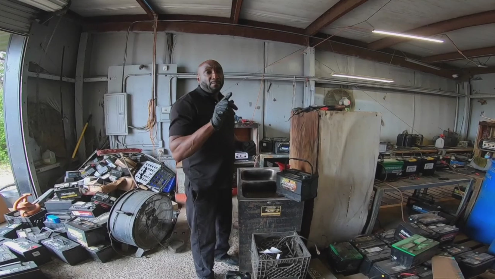 Desulfator to Extend and Renew Battery Life - Golf Cart Batteries - Ba ...