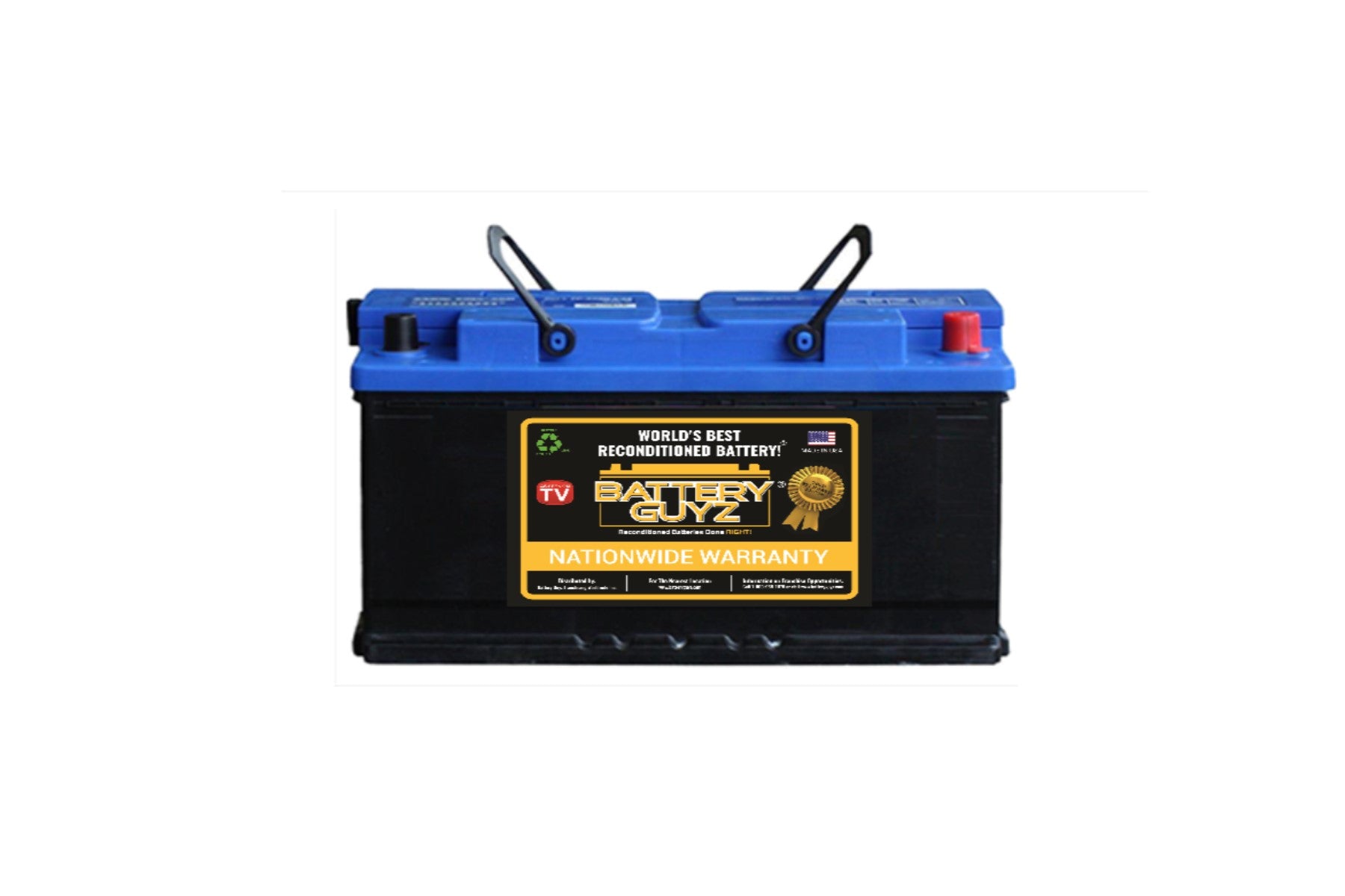 AGM – Battery Guyz
